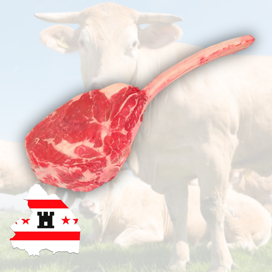 Tomahawk | Gras-Gevoerd – Vlees Bezorger